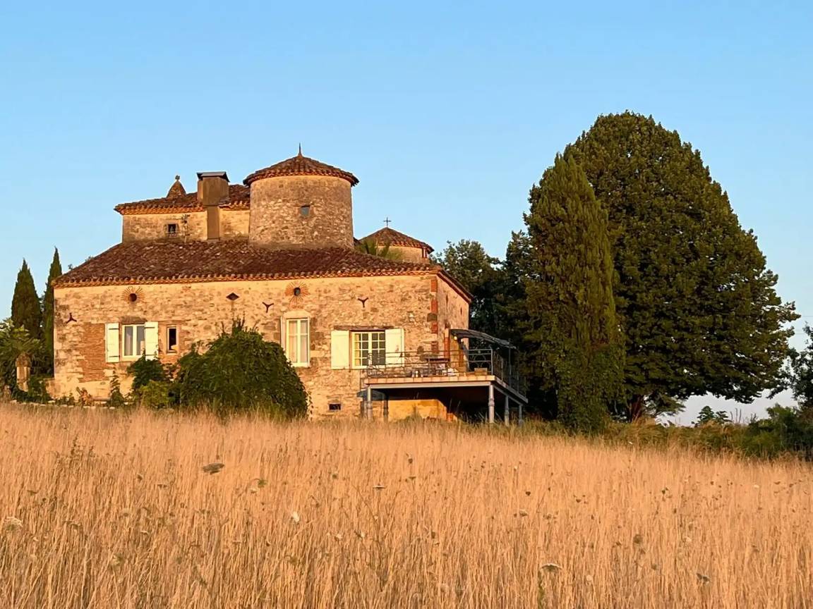110 M² Maison De Vacances ∙ 4 Chambres ∙ 8 Personnes - Ibis Villeneuve Sur Lot