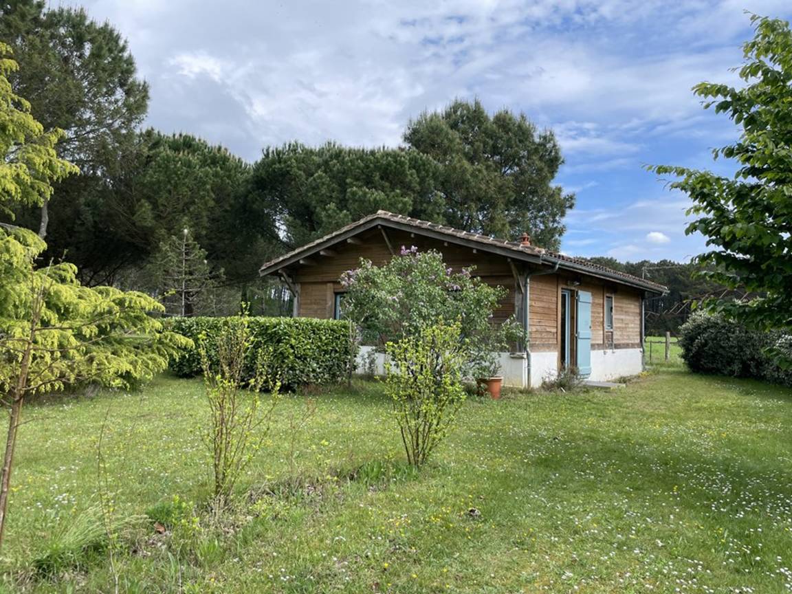 60 M² Villa ∙ 2 Schlafzimmer ∙ 4 Gäste - Messanges