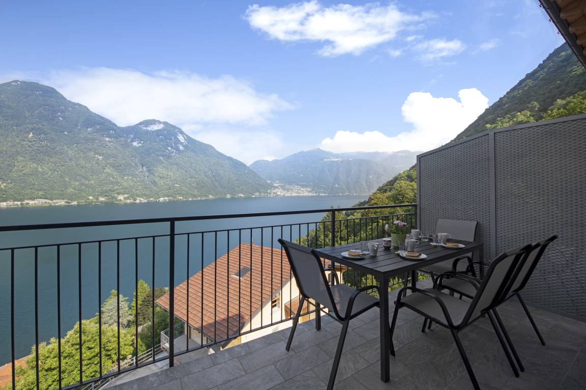 40 M² Apartment ∙ 1 Bedroom ∙ 4 Guests - Como
