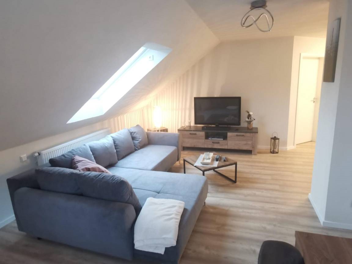 55 M² Apartment ∙ 1 Bedroom ∙ 3 Guests - Bürgstadt