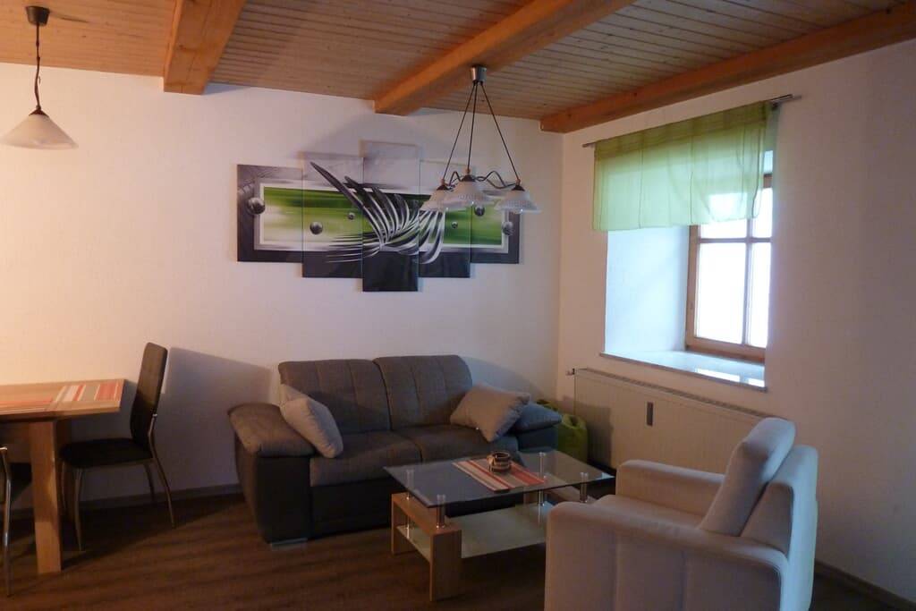 45 M² Appartamento Vacanza ∙ 2 Camere Da Letto ∙ 4 Ospiti - Lohberg