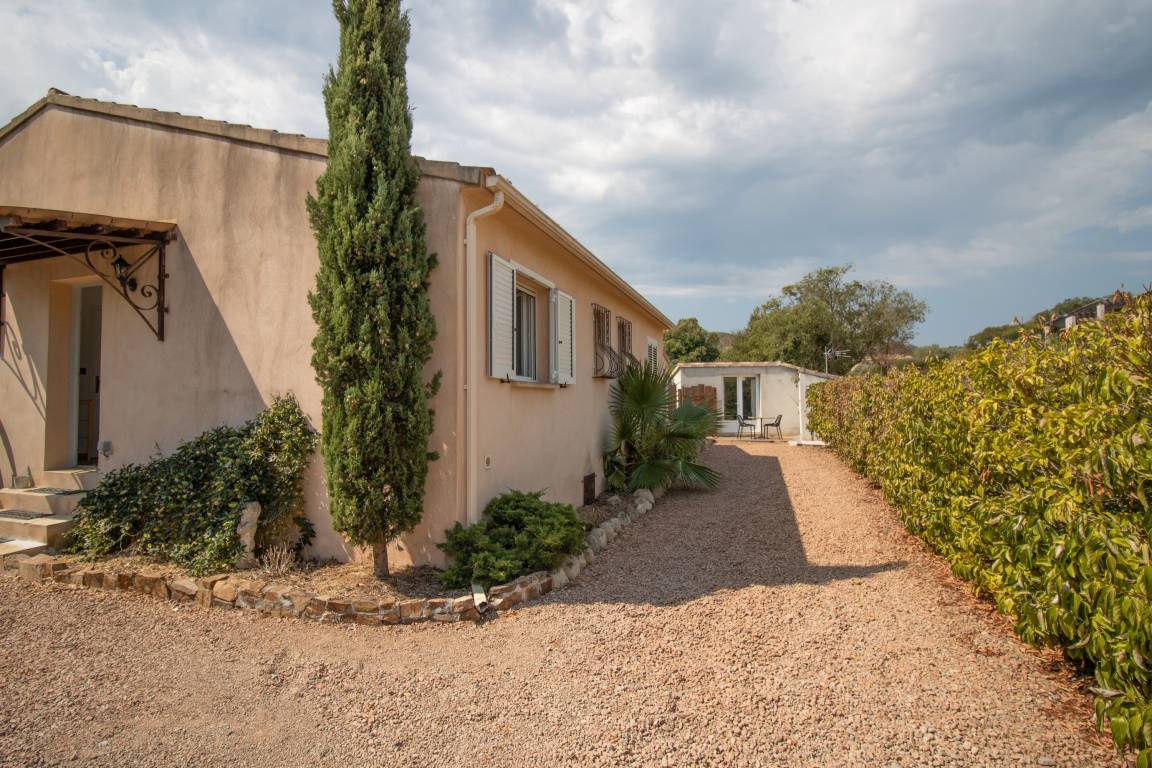 110 M² Maison De Vacances ∙ 3 Chambres ∙ 6 Personnes - Plage de Palombaggia