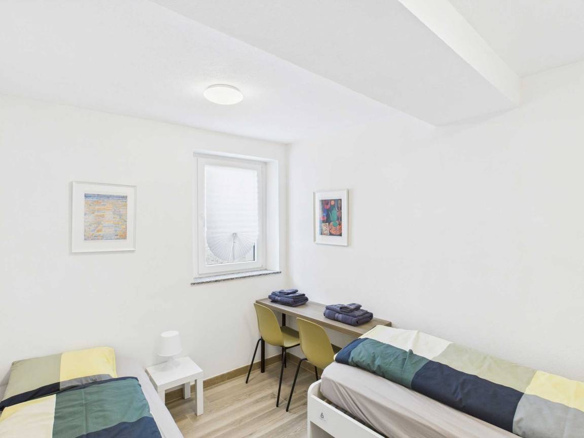 59 M² Appartement ∙ 2 Chambres ∙ 6 Personnes - Morcote