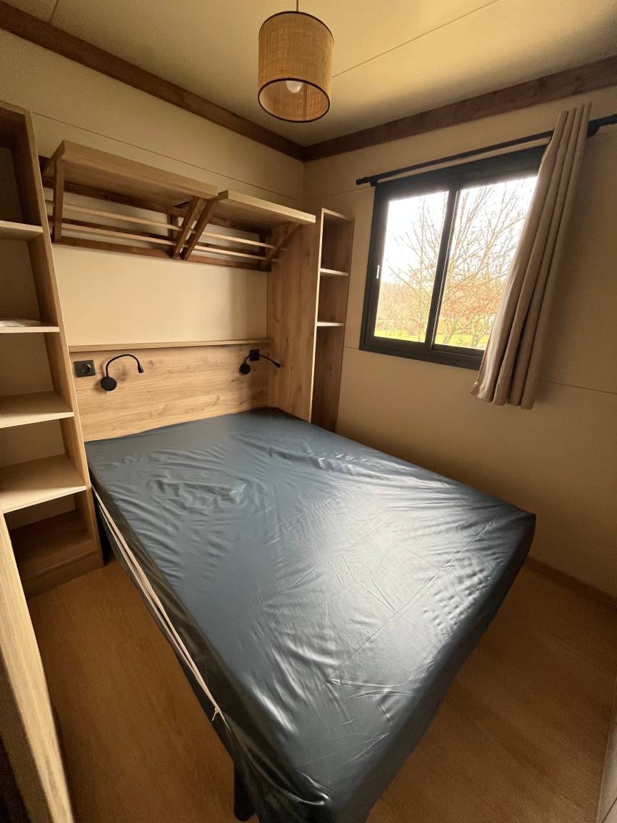 25 M² Chalet ∙ 2 Chambres ∙ 5 Personnes - Vitrac