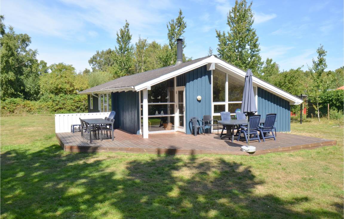 96 M² House ∙ 4 Bedrooms ∙ 10 Guests - Ebeltoft