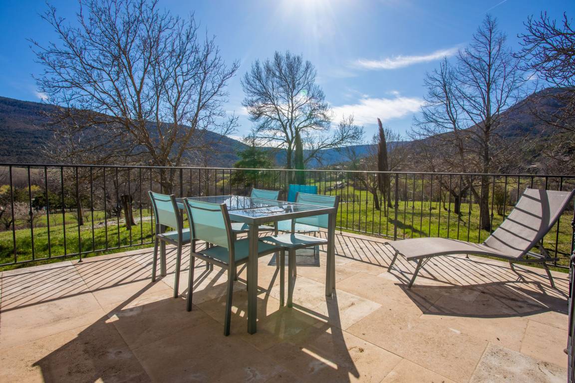 50 M² Maison De Vacances ∙ 1 Chambre ∙ 3 Personnes - Aiguines