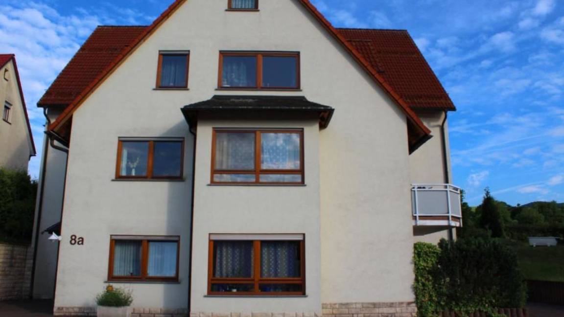 70 M² Ferienwohnung ∙ 1 Schlafzimmer ∙ 2 Gäste - Poppenhausen (Wasserkuppe)