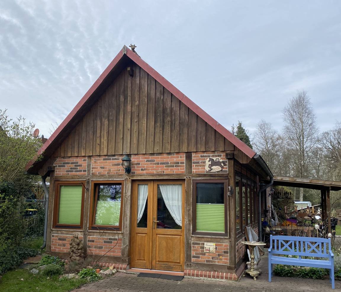 60 M² Ferienwohnung ∙ 2 Schlafzimmer ∙ 3 Gäste - Schneverdingen