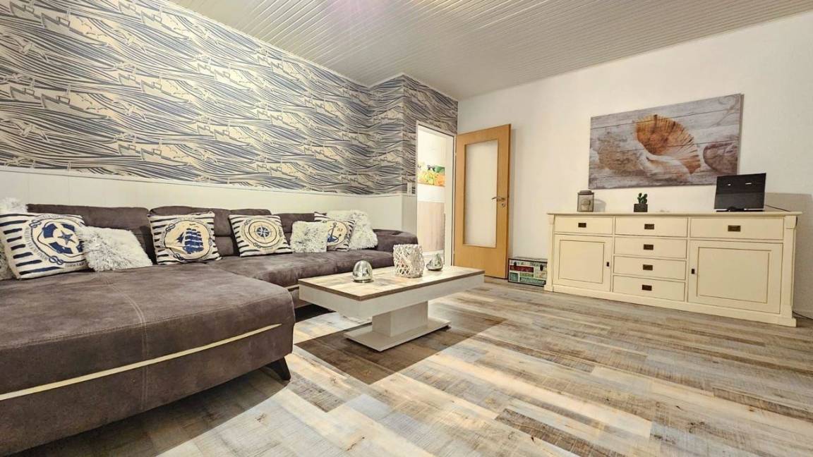 94 M² Appartement ∙ 2 Chambres ∙ 6 Personnes - Norderney