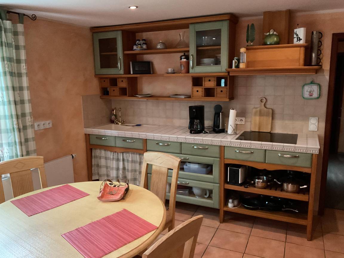Ferienwohnung ∙ 1 Schlafzimmer ∙ 2 Gäste - Bendorf