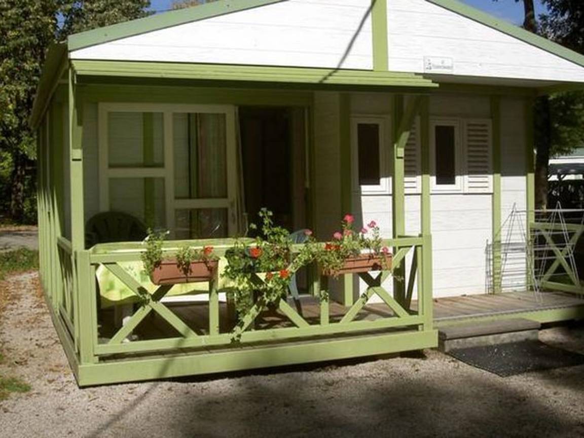 27 M² Chalet ∙ 2 Chambres ∙ 5 Personnes - Baume-les-Messieurs