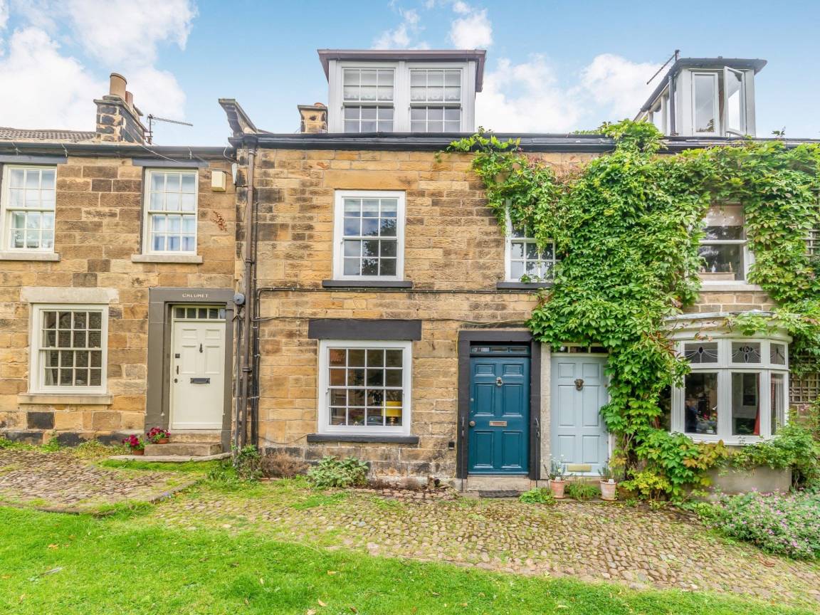 Cottage ∙ 3 Bedrooms ∙ 6 Guests - Osmotherley