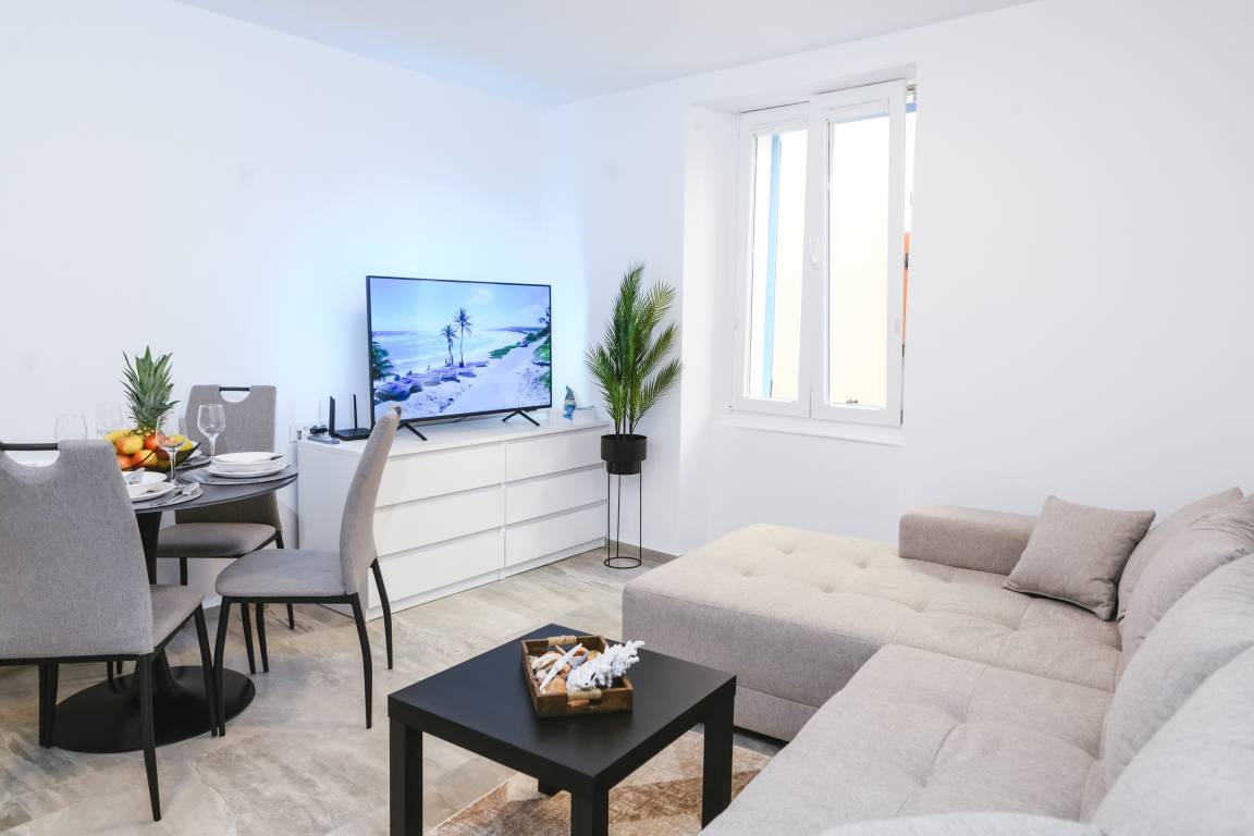 45 M² Ferienwohnung ∙ 2 Schlafzimmer ∙ 6 Gäste - Izola