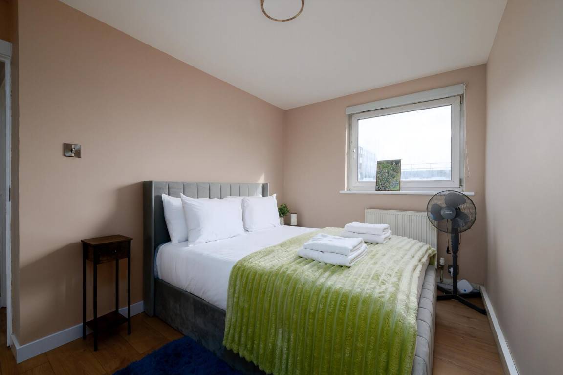 94 M² Apartment ∙ 3 Bedrooms ∙ 5 Guests - Marylebone