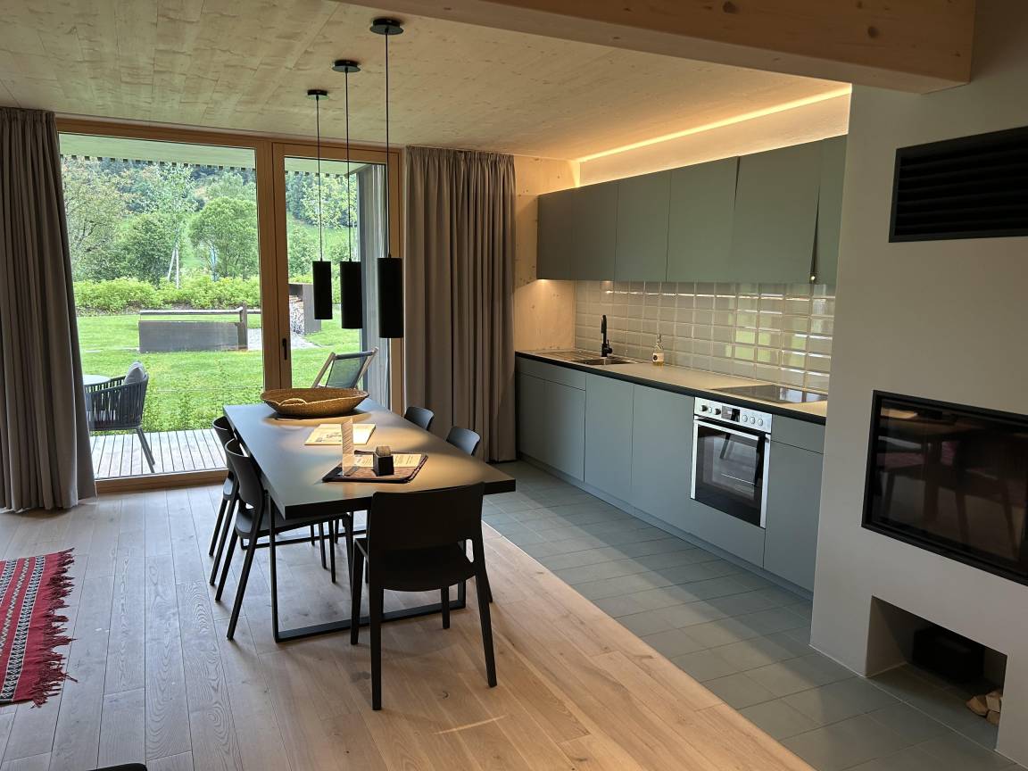 80 M² Apartment ∙ 2 Bedrooms ∙ 4 Guests - Bad Kleinkirchheim