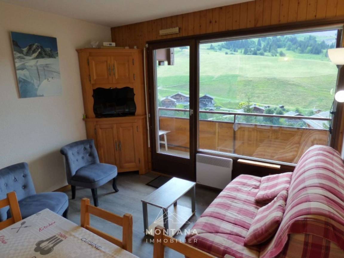 33 M² Appartement ∙ 2 Chambres ∙ 6 Personnes - Le Chinaillon