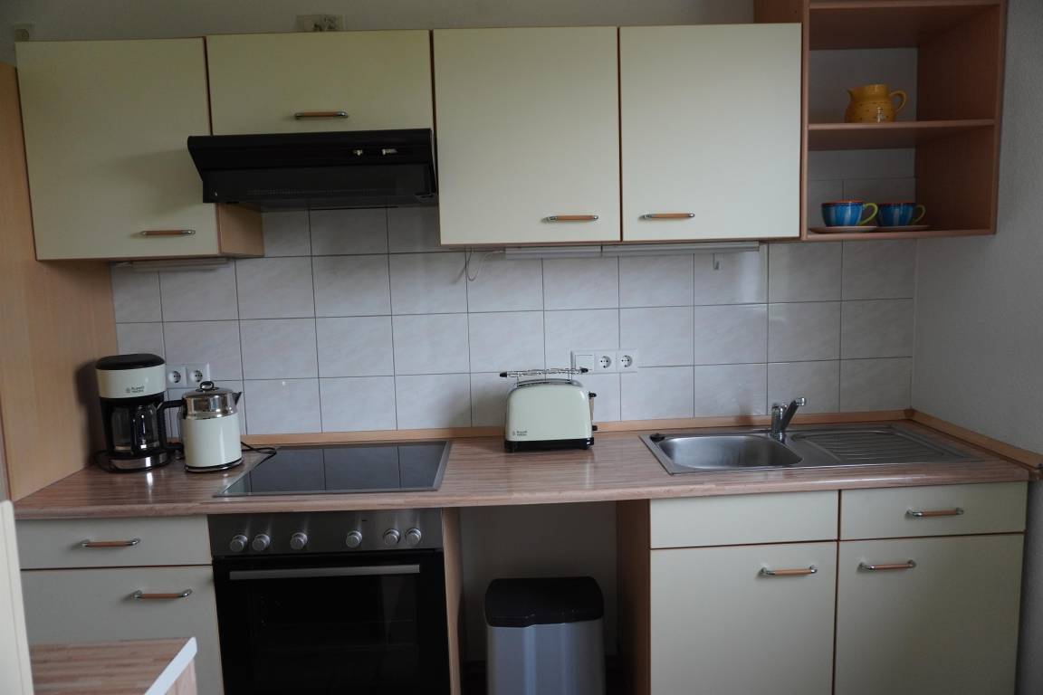 60 M² Ferienwohnung ∙ 1 Schlafzimmer ∙ 2 Gäste - Langeoog