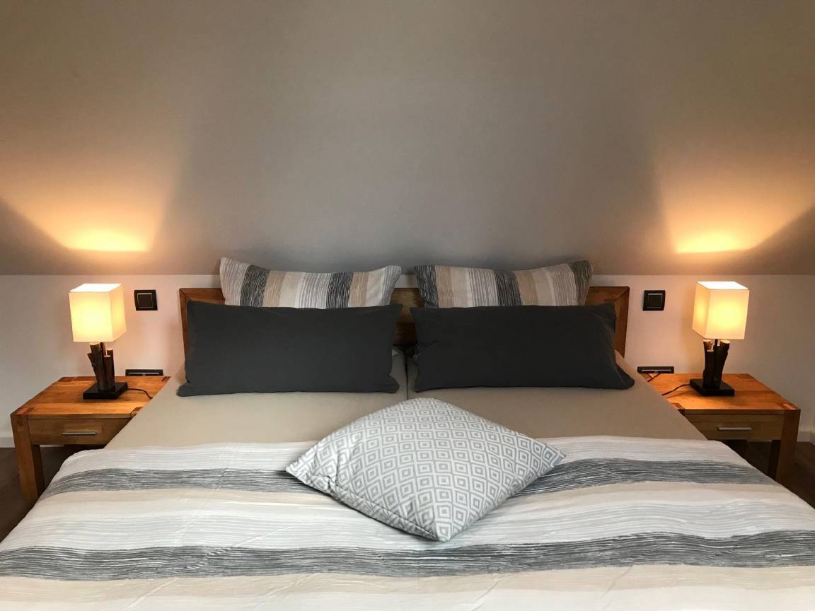 50 M² Ferienhaus ∙ 1 Schlafzimmer ∙ 2 Gäste - Bremen