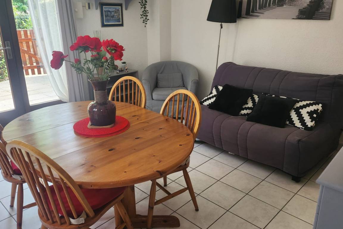45 M² House ∙ 2 Bedrooms ∙ 6 Guests - Cabourg