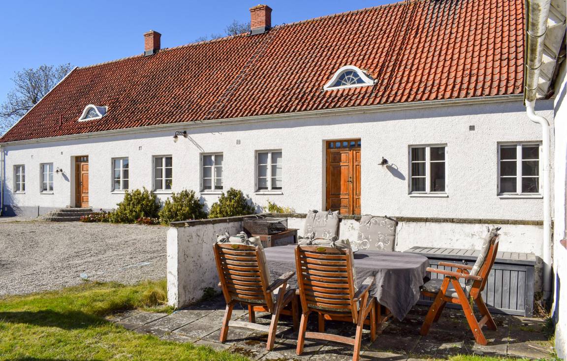 190 M² Bauernhof ∙ 4 Schlafzimmer ∙ 6 Gäste - Trelleborg