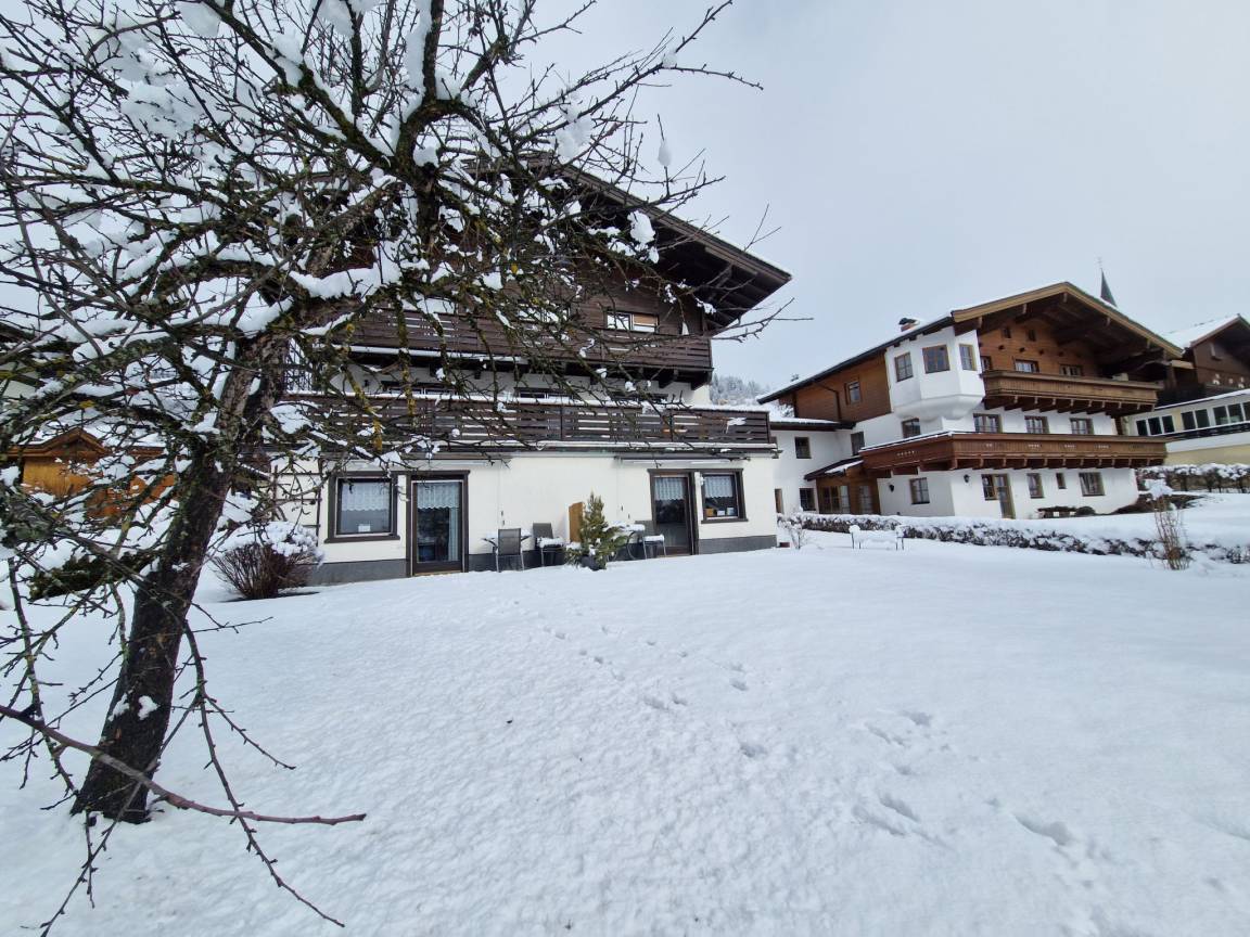 40 M² Apartment ∙ 1 Bedroom ∙ 2 Guests - Uttendorf