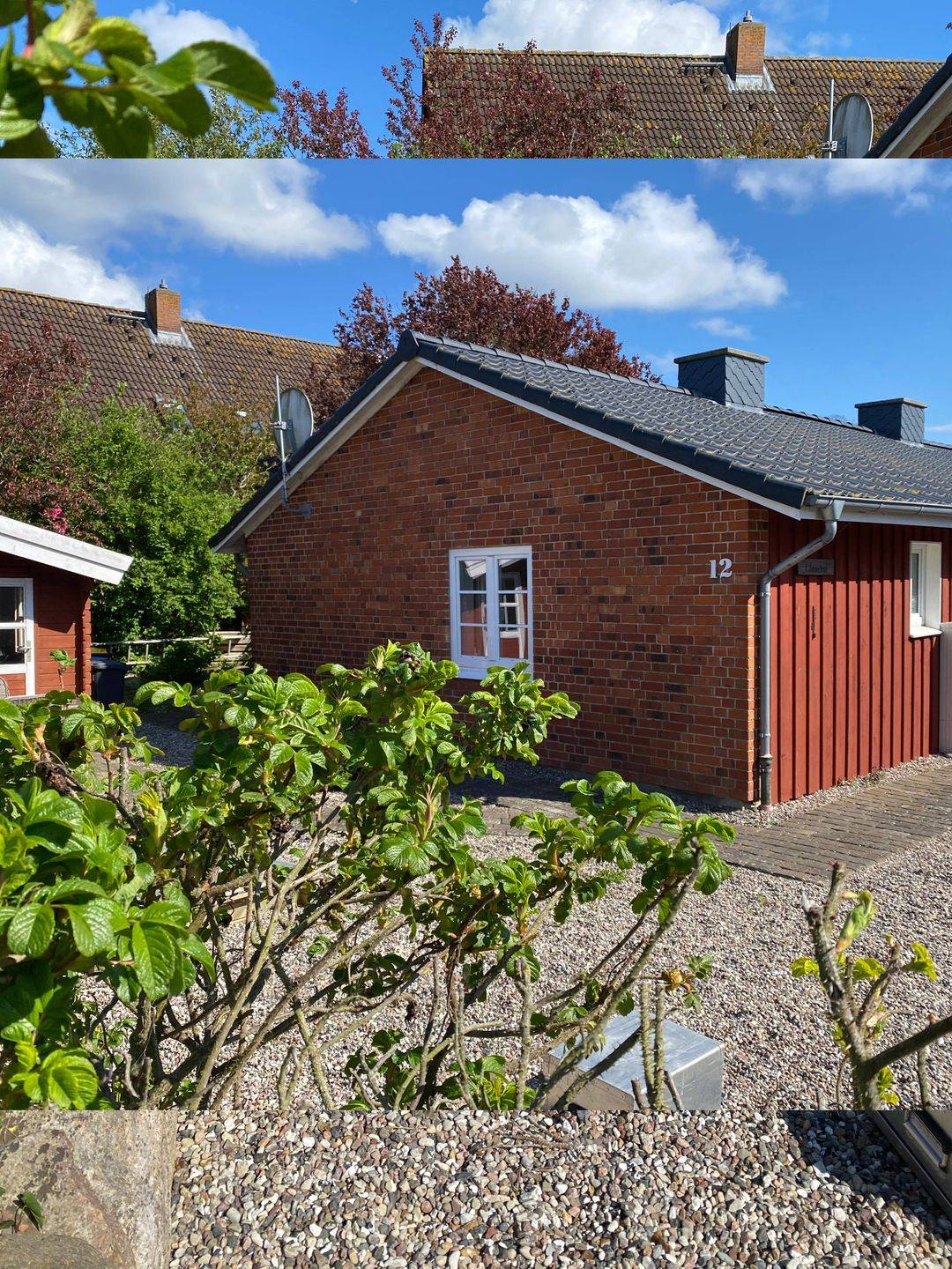 55 M² House ∙ 2 Bedrooms ∙ 4 Guests - Fehmarn