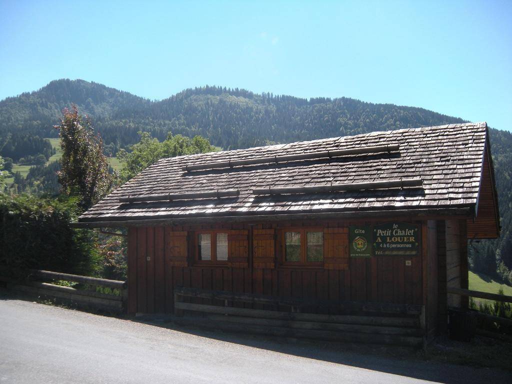 44 M² Chalet ∙ 2 Chambres ∙ 4 Personnes - Le Chinaillon