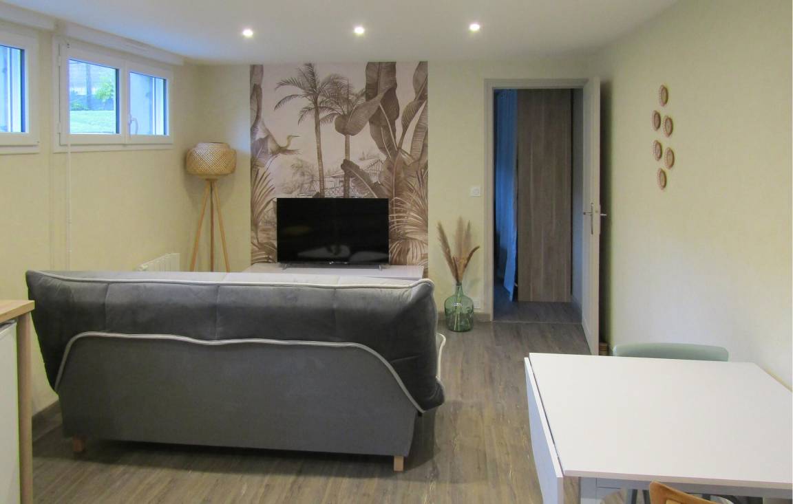 45 M² Appartement ∙ 1 Chambre ∙ 4 Personnes - Saint-Lô