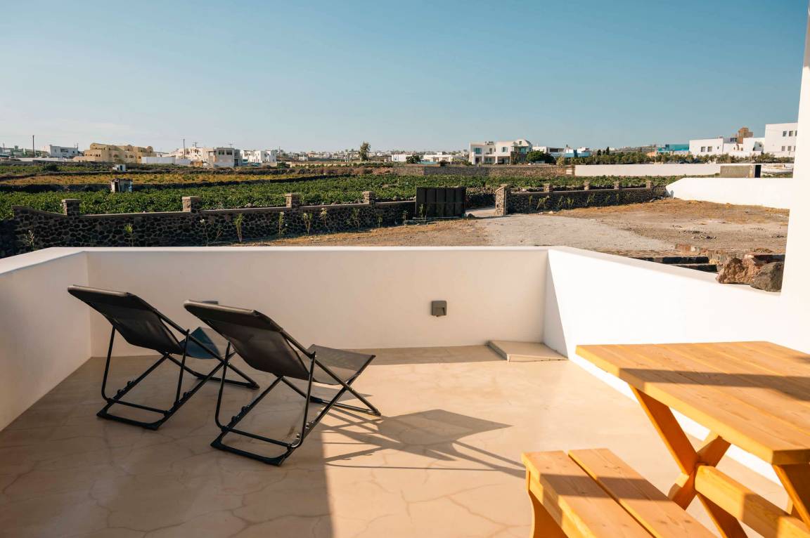 30 M² House ∙ 1 Bedroom ∙ 2 Guests - Cyclades