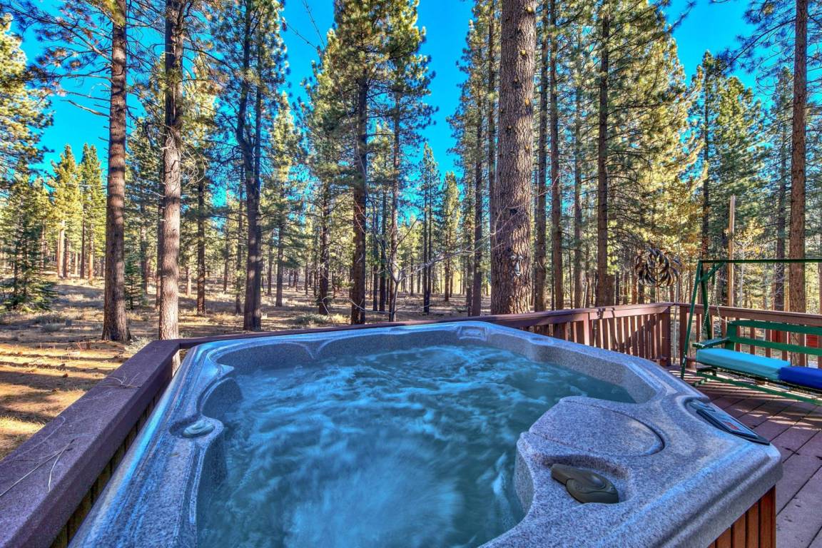 264 M² Maison De Vacances ∙ 5 Chambres ∙ 8 Personnes - South Lake Tahoe, CA