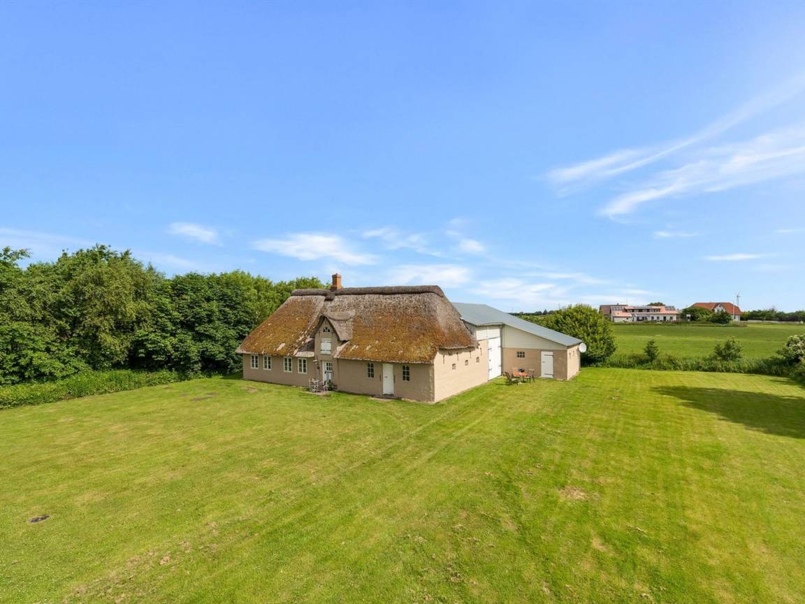 85 M² Ferienhaus ∙ 1 Schlafzimmer ∙ 4 Gäste - Rømø