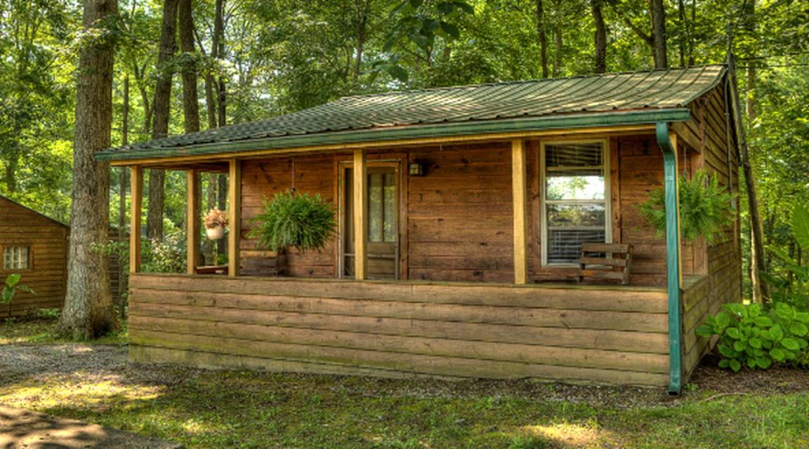 House ∙ 1 Bedroom ∙ 2 Guests - General Burnside Island State Park, Burnside