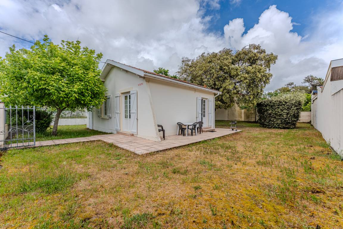 80 M² Villa ∙ 2 Chambres ∙ 6 Personnes - Soulac-sur-Mer