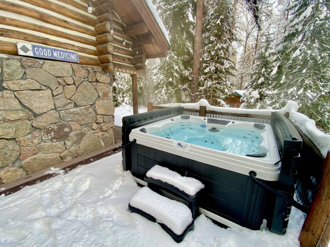 172 M² House ∙ 3 Bedrooms ∙ 8 Guests - Whitefish, MT