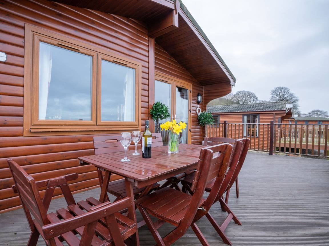 69 M² Villa ∙ 1 Bedroom ∙ 6 Guests - Loch Leven