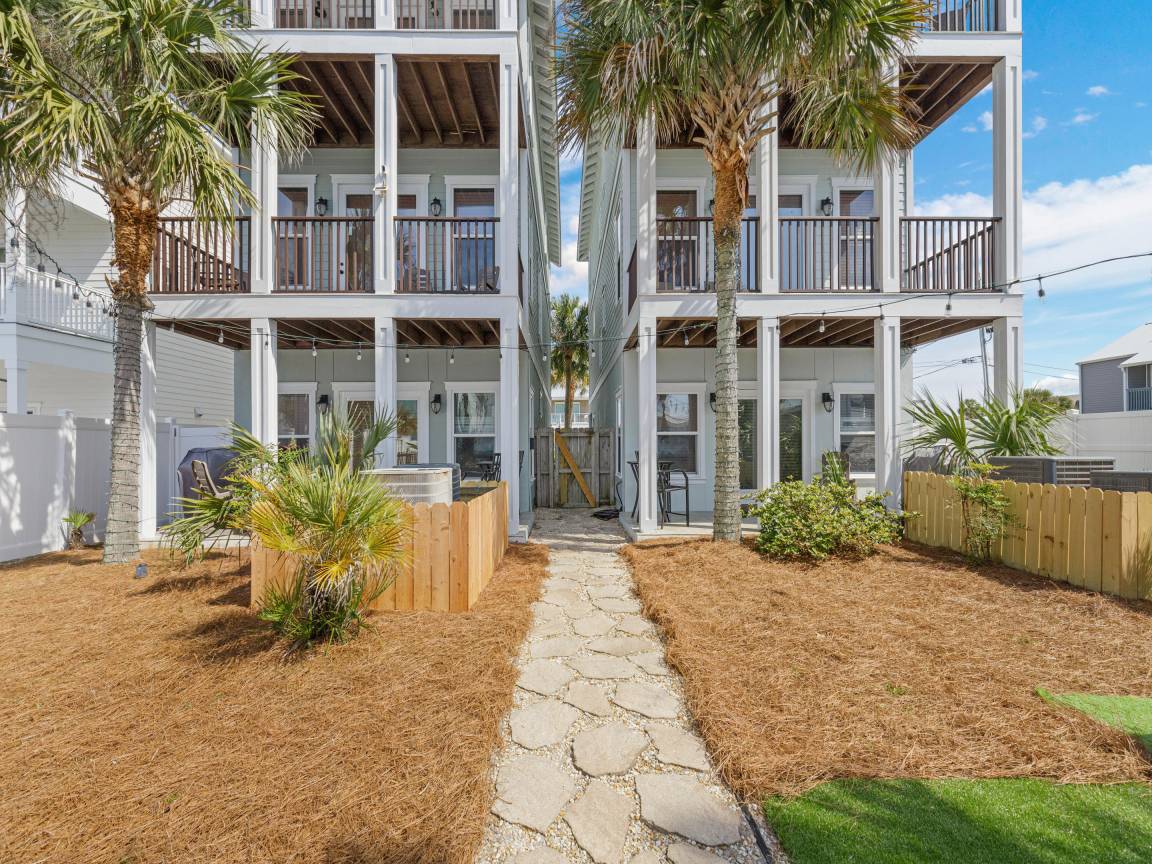 462 M² House ∙ 8 Bedrooms ∙ 27 Guests - Florida Panhandle, FL
