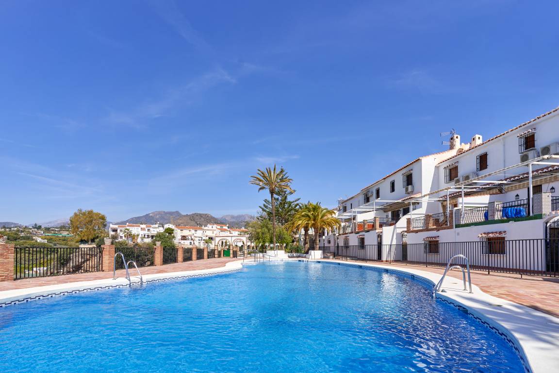 30 M² Apartamento ∙ 1 Habitación ∙ 2 Huéspedes - Frigiliana
