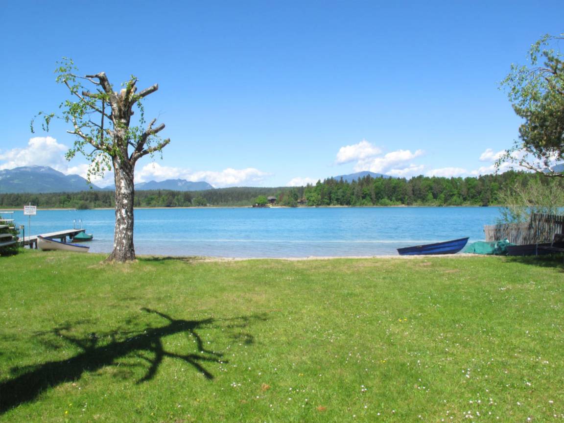 86 M² Ferienhaus ∙ 2 Schlafzimmer ∙ 8 Gäste - Faak am See