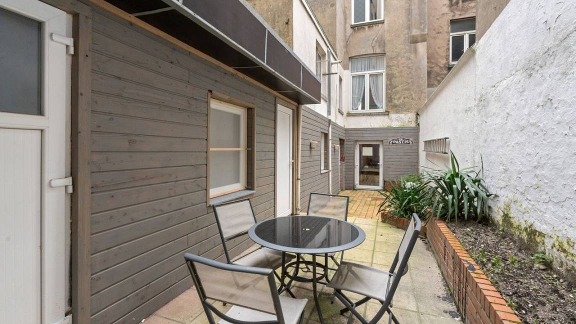 80 M² Ferienwohnung ∙ 2 Schlafzimmer ∙ 4 Gäste - Blankenberge