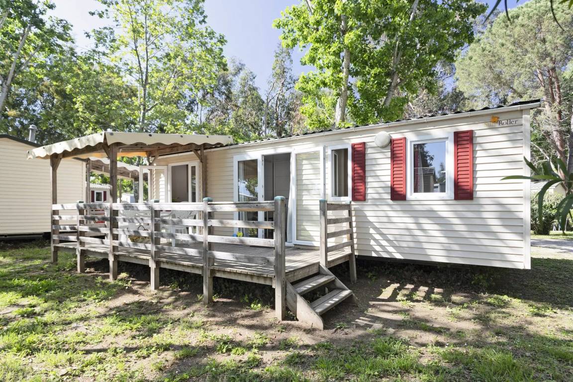 35 M² Mobil-home ∙ 3 Chambres ∙ 6 Personnes - Haute-Corse