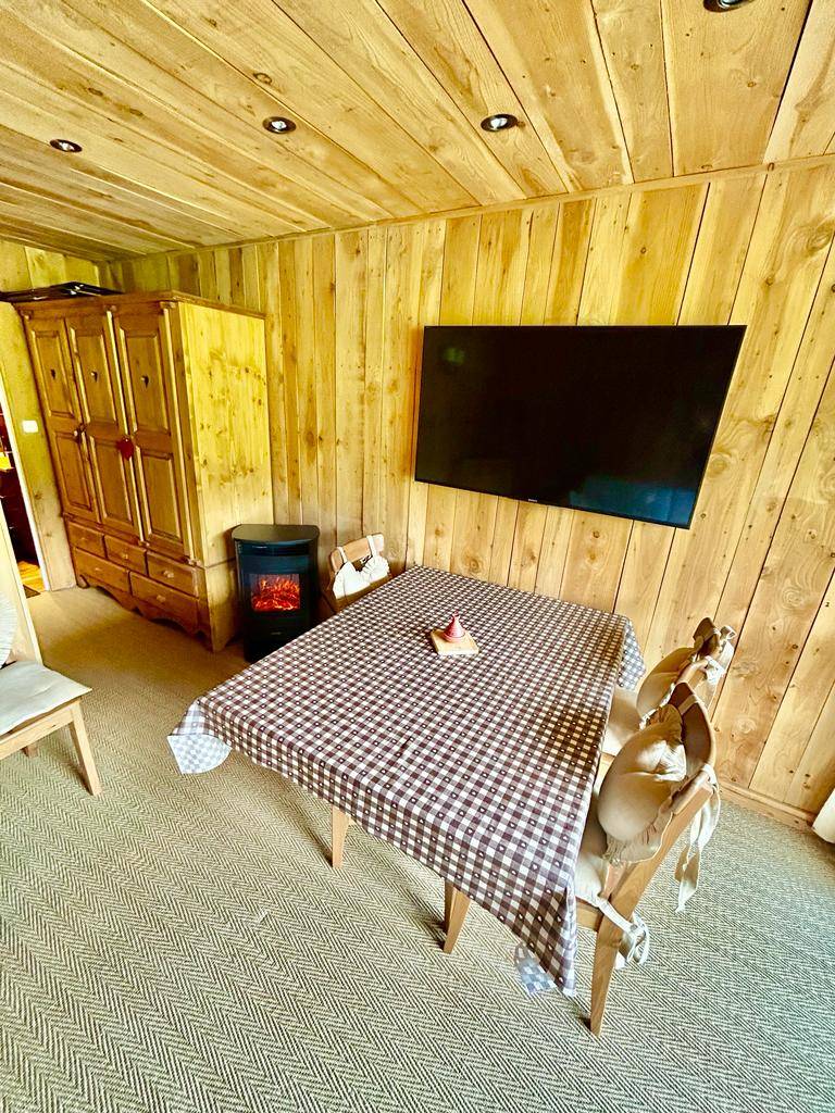 27 M² Studio ∙ 4 Personnes - Lus-la-Croix-Haute