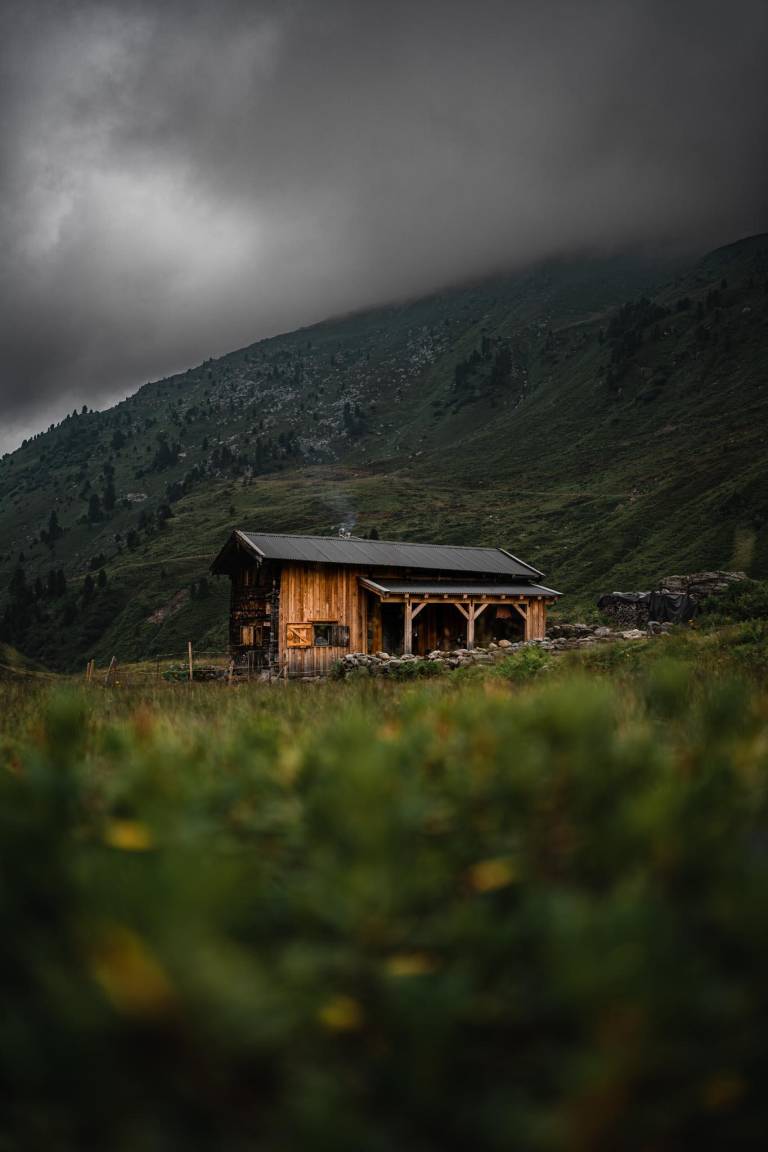 Hütte ∙ 3 Schlafzimmer ∙ 6 Gäste - Gerlos