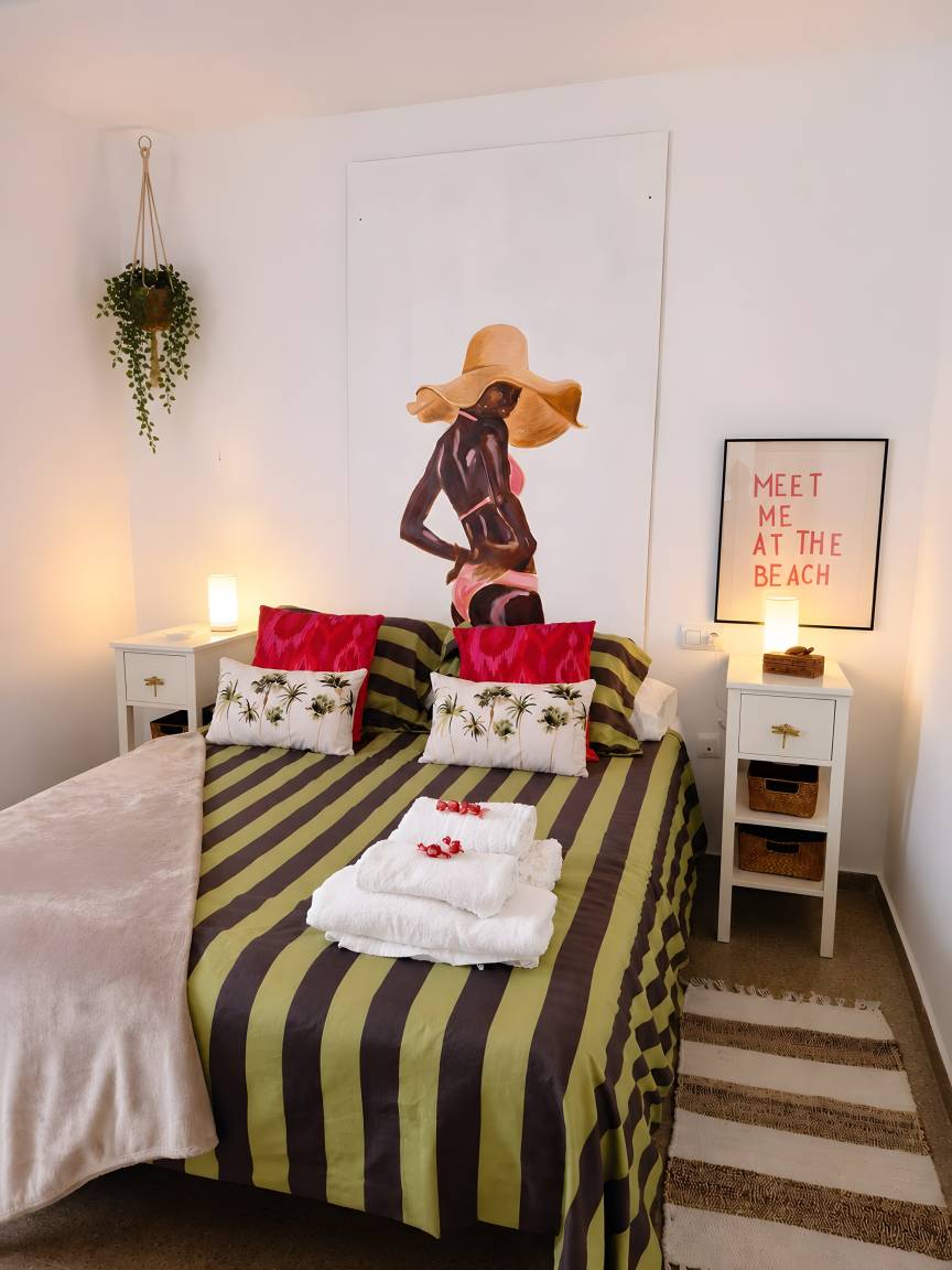 75 M² Appartement ∙ 2 Chambres ∙ 4 Personnes - Sanlúcar de Barrameda