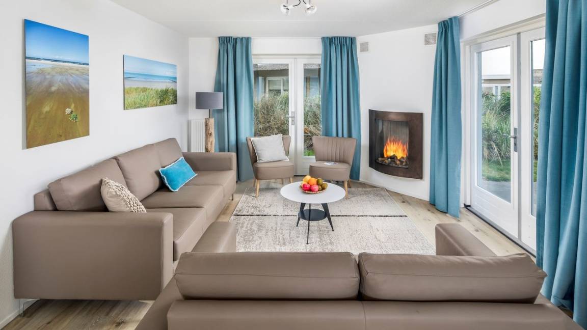 95 M² Apartment ∙ 3 Bedrooms ∙ 6 Guests - Julianadorp