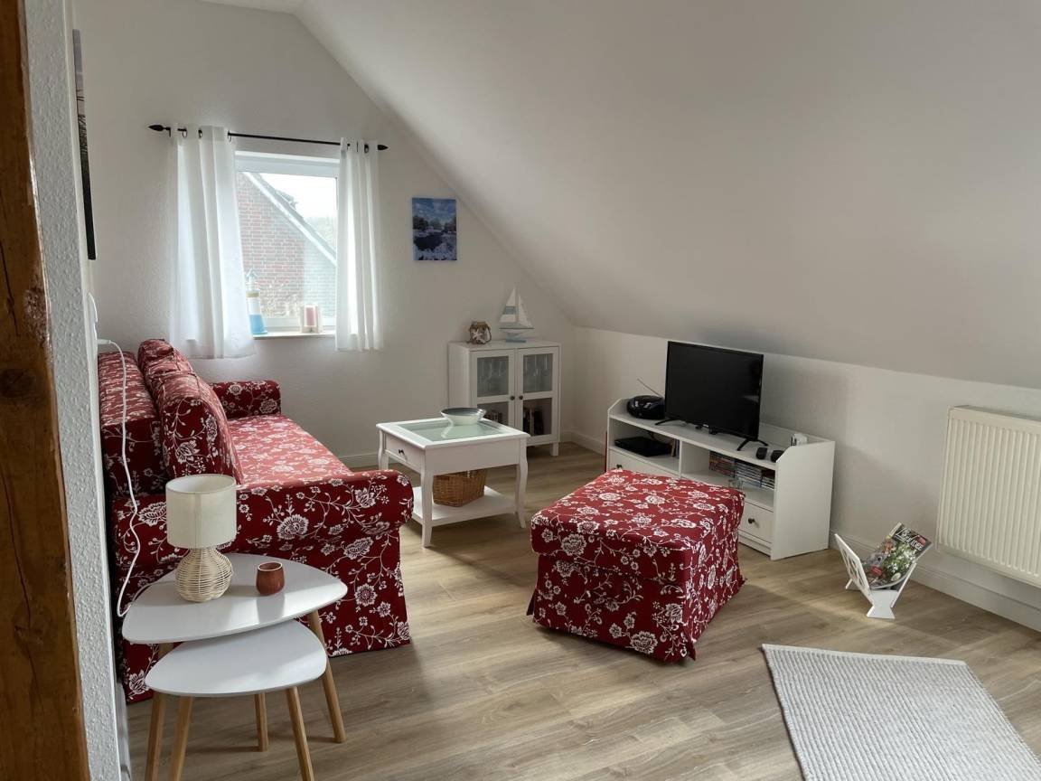 50 M² Ferienwohnung ∙ 1 Schlafzimmer ∙ 4 Gäste - Putbus