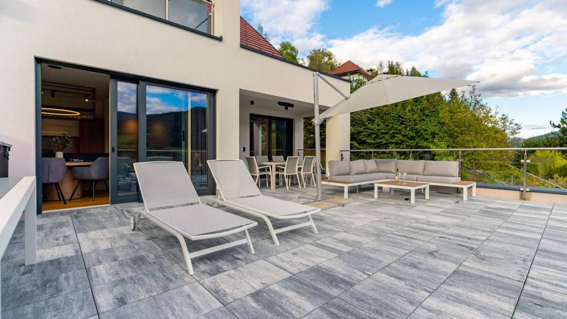 165 M² Ferienhaus ∙ 4 Schlafzimmer ∙ 10 Gäste - Kreischberg