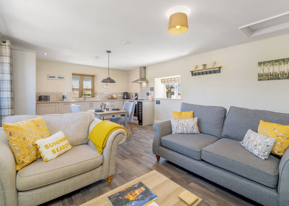 Apartment ∙ 1 Bedroom ∙ 2 Guests - Lincolnshire