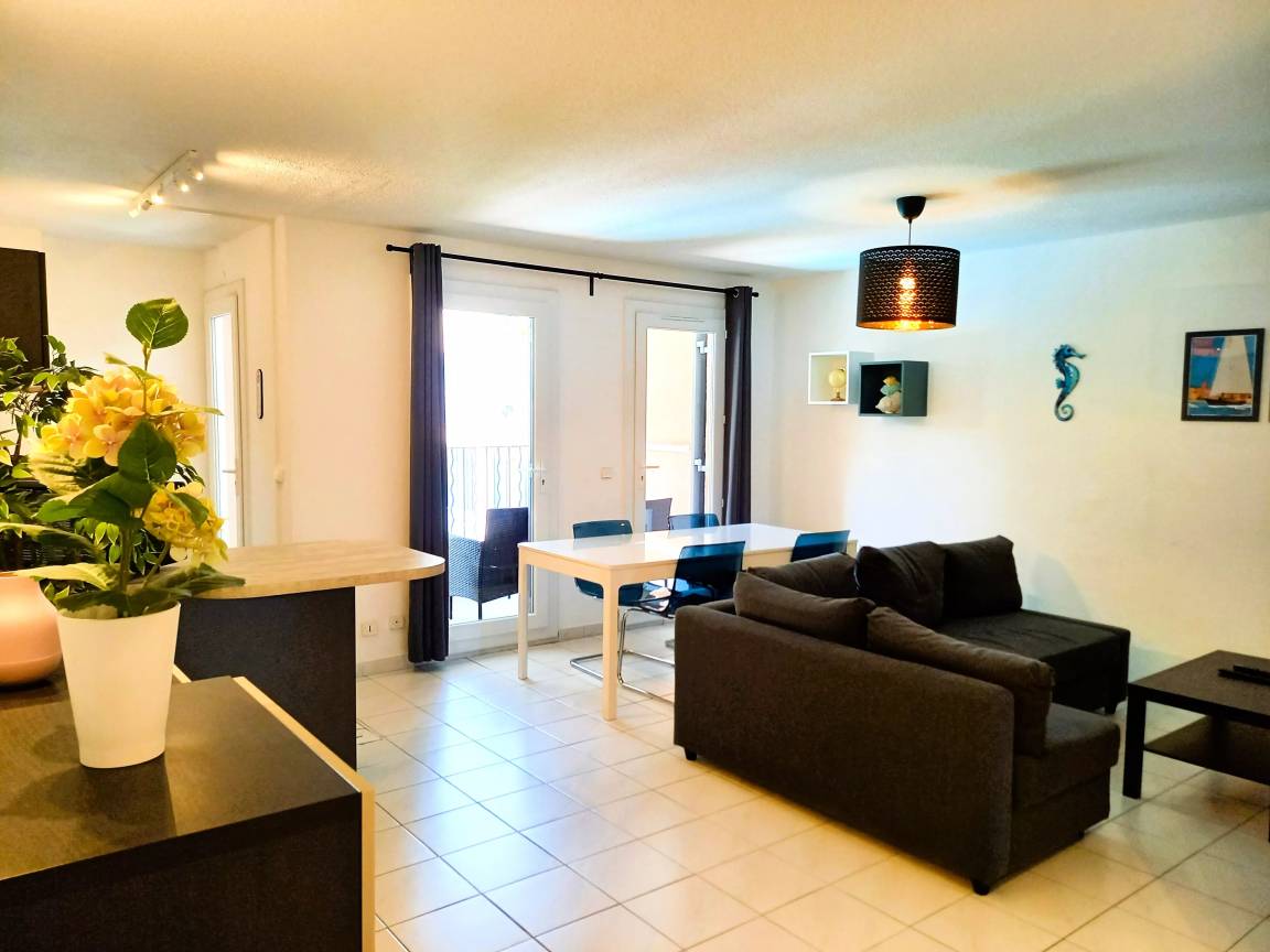 68 M² Appartement ∙ 2 Slaapkamers ∙ 4 Gasten - La Garde-Freinet