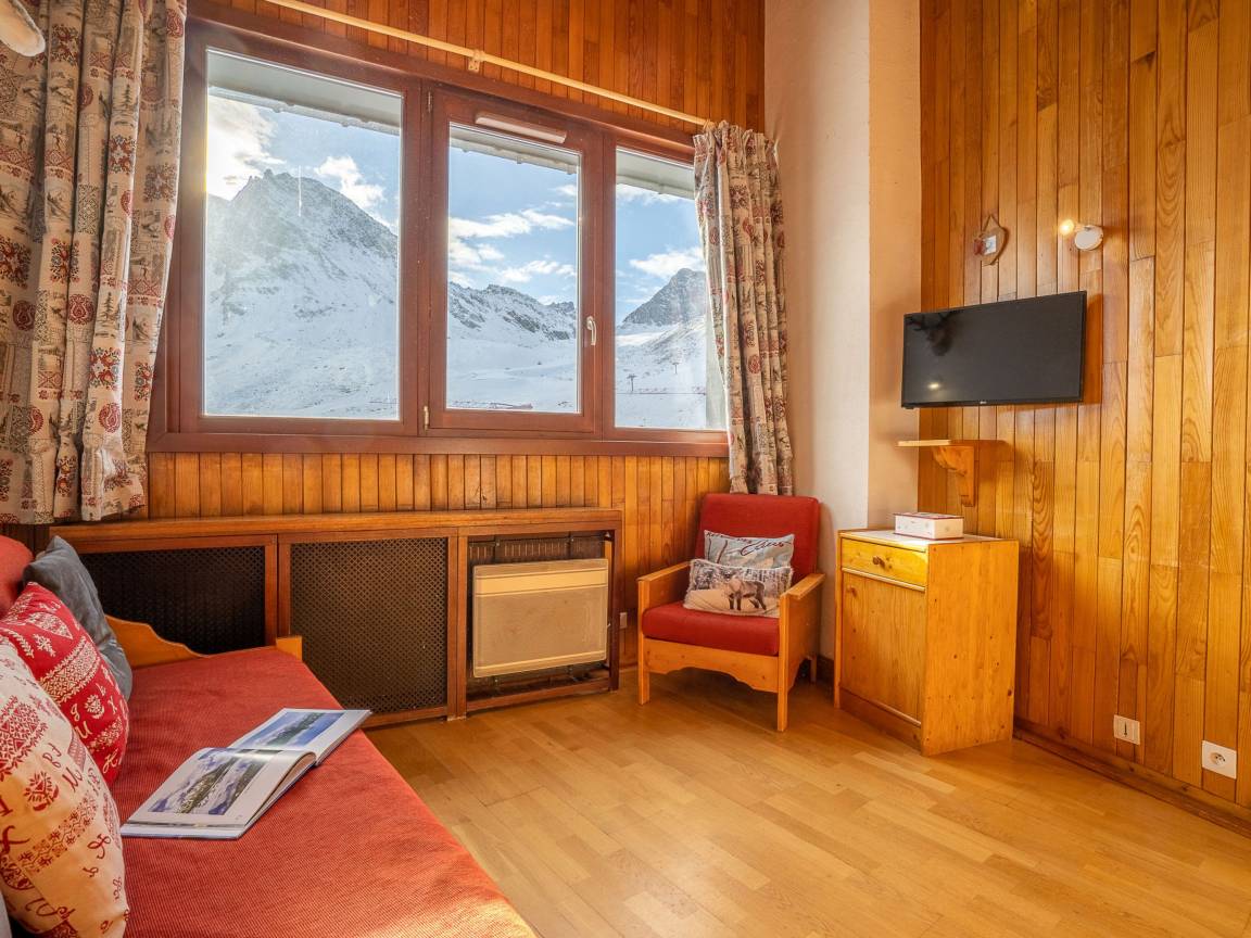 45 M² Ferienhaus ∙ 1 Schlafzimmer ∙ 6 Gäste - Savoyen