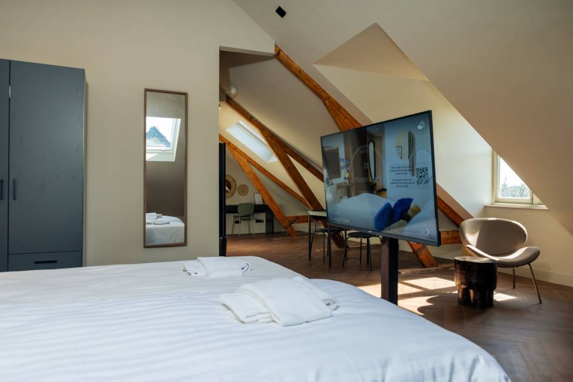 55 M² Apartment ∙ 1 Bedroom ∙ 2 Guests - Uithoorn
